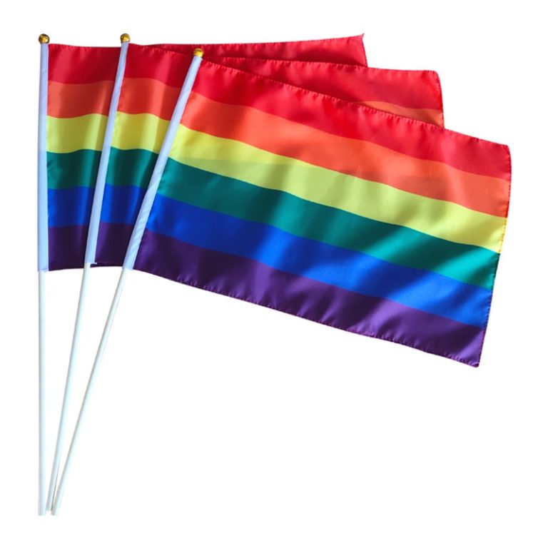 Bandera del progreso LGBT | ?Tienda Online de artículos LGBT?