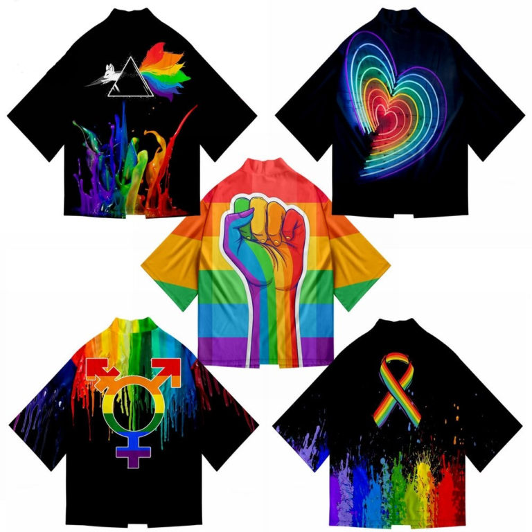 👕Camisetas LGBT | 🌈Tienda Online de artículos LGBT🌈