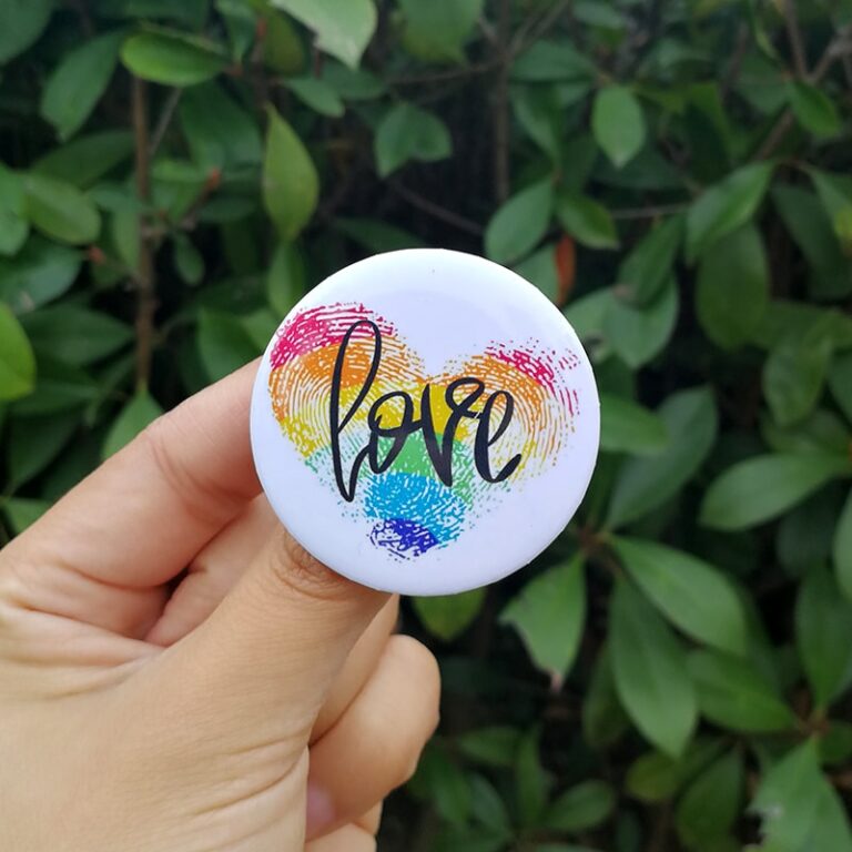 Pines del orgullo LGBT 1 | Tienda Online de artículos LGBT